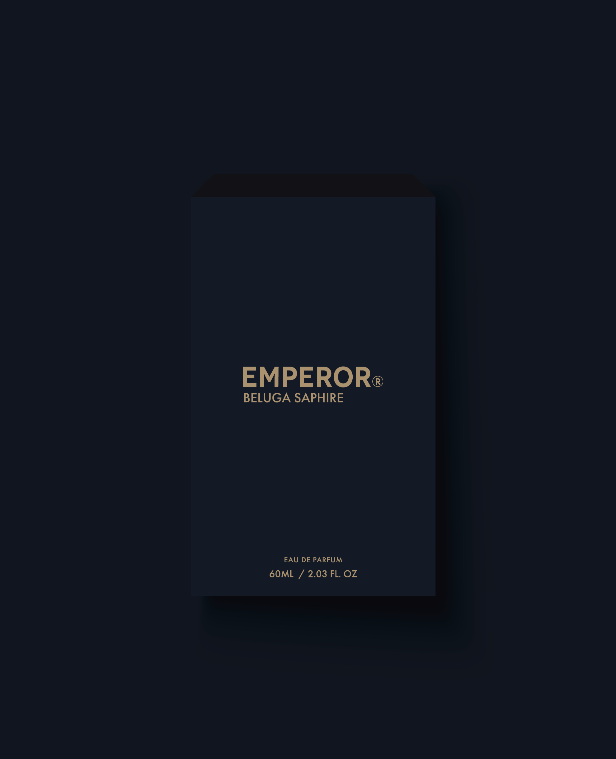BELUGA SAPHIRE – EMPEROR LONDON